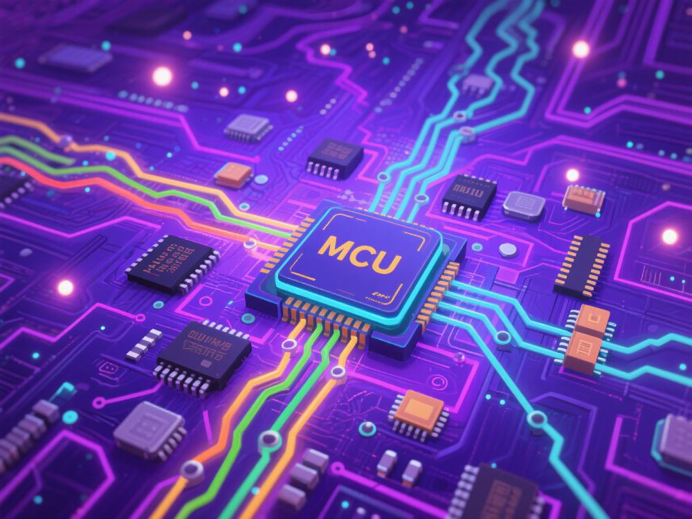 MCU芯片：万物互联时代的核心控制引擎